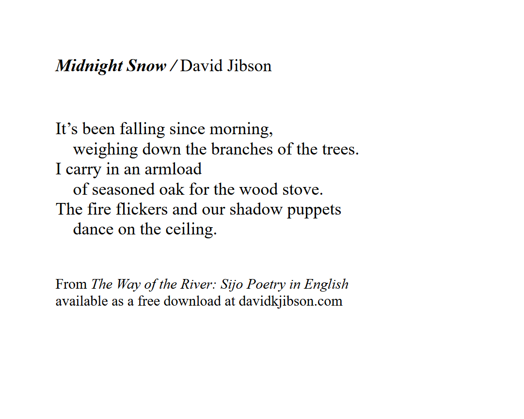 Midnight Snow / David Jibson | David K. Jibson